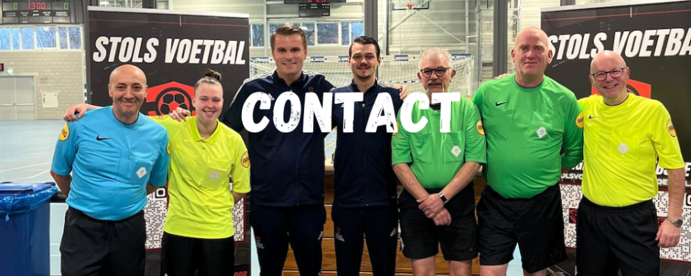 Contact - Stols Voetbal